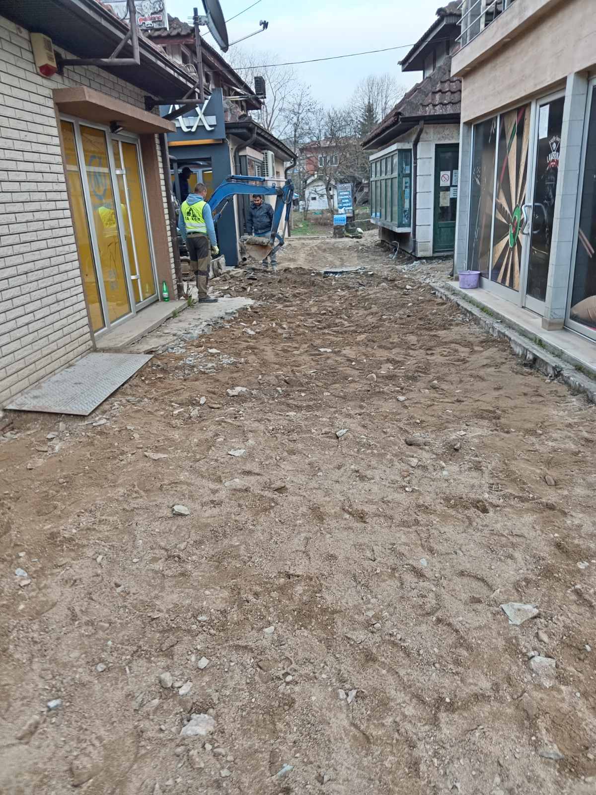 Zanatski centar dobija novi izgled - Vesnik017